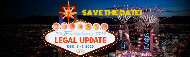 2025 Legal Update & Indian Preference Conference – Council for Tribal ...